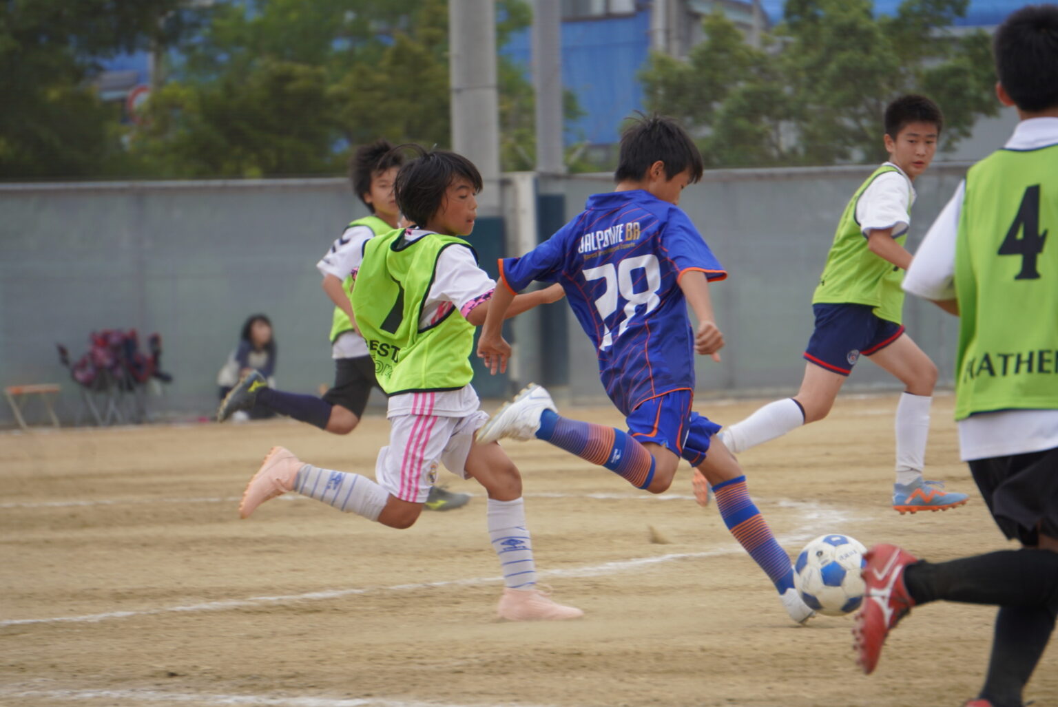 6/25（日）PROP U15/14/13 vs FC ATHENA福岡 TRM フォトギャラリー | PROP FUKUOKA FC